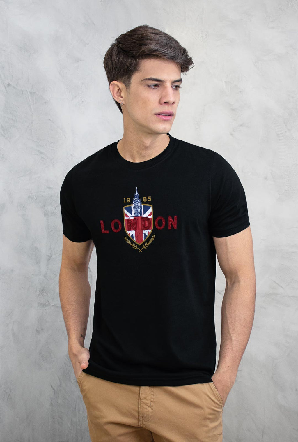 Polo para Hombre London Shield